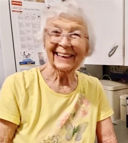 Freda Parsons Obituary (1935 - 2024) - Mtn. View, MO - West Plains ...