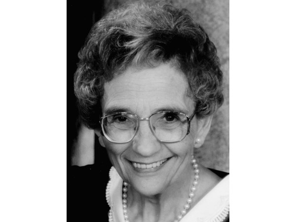 Muriel Horner Obituary (07-18-1927 - 02-02-2019) - Weyburn, SK ...