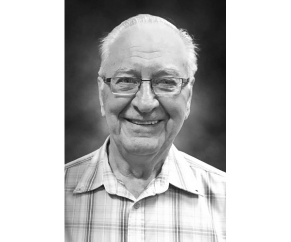 Jerome Stepp Obituary 1934 2023 Estevan Sk Weyburn Review