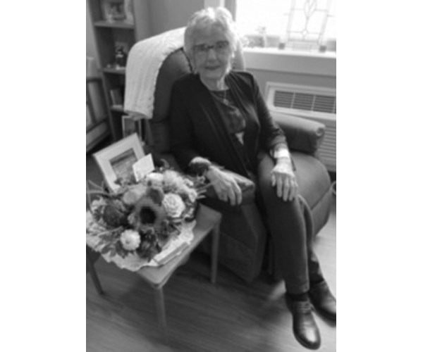 Elizabeth Yeaman Obituary (1931 - 2023) - Warman, SK - Weyburn Review
