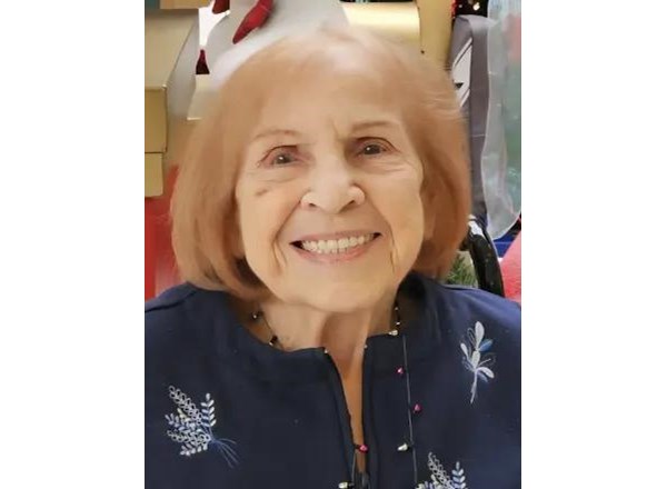 Nancy Martinez Sives Obituary (1933 - 2025) - Bethlehem, PA - WFMZ-TV ...