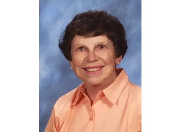 Helen Wallace Obituary (1929 - 2025) - North Haven, CT - WFSB