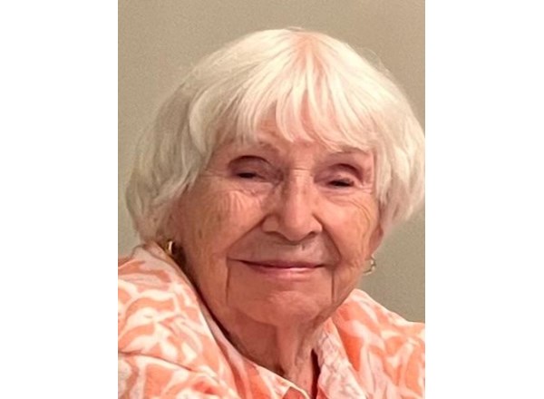Christina Vasas Obituary (1925 - 2025) - Branford, CT - WFSB