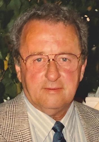 Gino Baroni Obituary (1933 - 2025) - New Britain, CT - WFSB