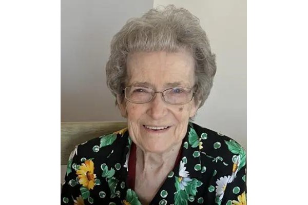 Velma Ferguson Obituary (1934 - 2025) - BUSHNELL, IL - WGEM