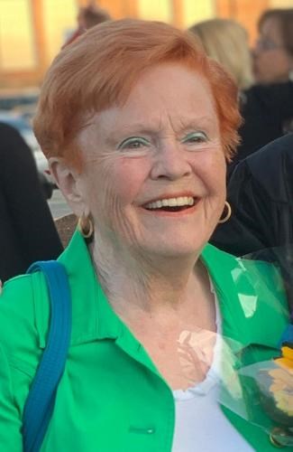 Mary Lonergan Obituary (1940 - 2024) - Haverhill, MA - 97.9 WHAV