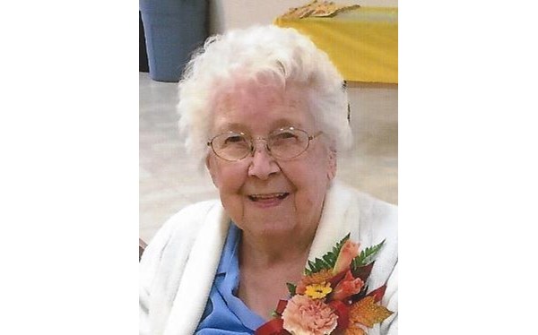 Lucille Gillespie Obituary (1920 - 2018) - Ewing, MO - Herald-Whig
