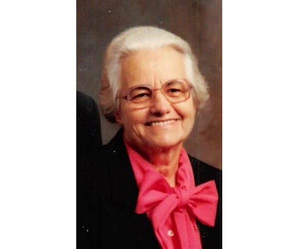Mary Manley Obituary (2017) - Fishhook, IL - Herald-Whig