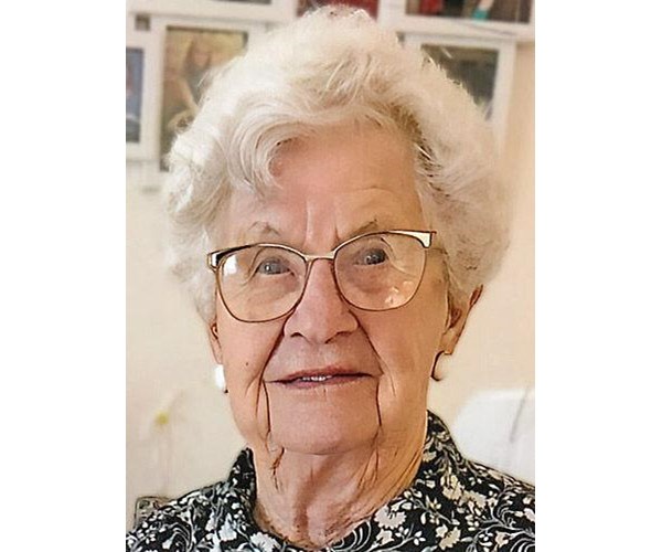 Georgia Bunt Obituary (2026) - Quincy, IL - Herald-Whig