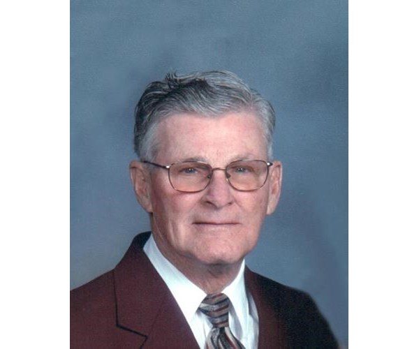 Richard Schutte Obituary (1925 - 2019) - New Canton, IL - Herald-Whig