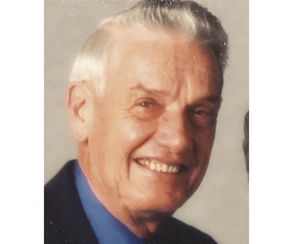 Donald Perrine Obituary (1930 - 2020) - Monroe City, IL - Herald-Whig