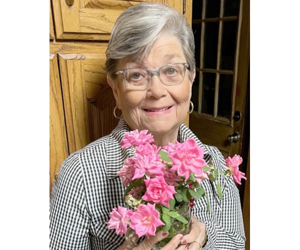 Mary Roach Obituary (2025) - Bald Knob, AR - White County Citizen