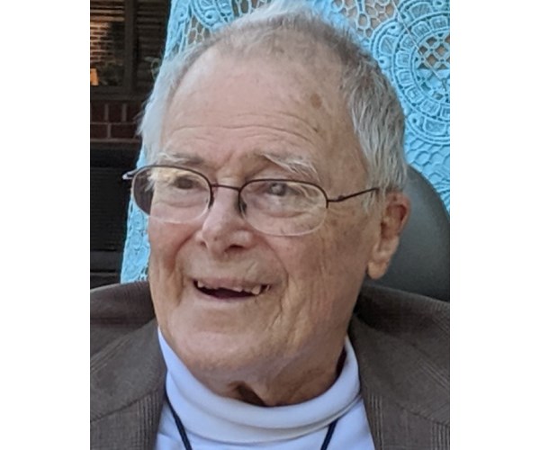 Charles Webster Obituary (1929 - 2020) - Legacy Remembers