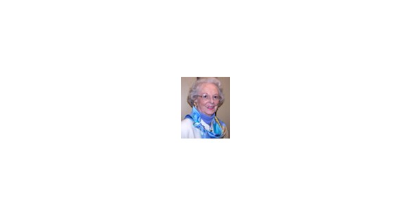 Eleanor Anderson Obituary (2013) - Concord, MA - The Acton Beacon