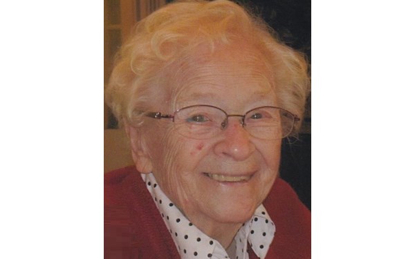 Ruth Switzer Obituary (1920 - 2016) - Acton, MA - The Boxborough Beacon