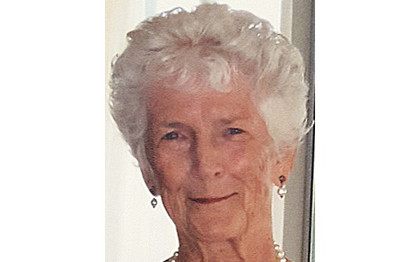 Priscilla Ellis Obituary (1928 - 2017) - Brewster, MA - The Cape Codder