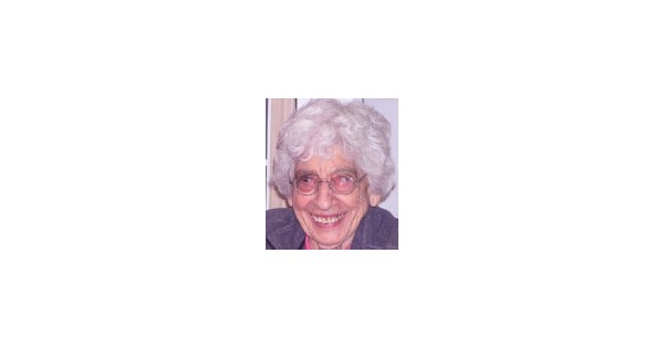 Sara Estabrook Obituary (2012) - Canton, MA - Journal-Sun