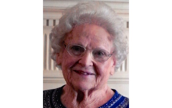 Jean Lewis Obituary (1923 - 2019) - Legacy Remembers