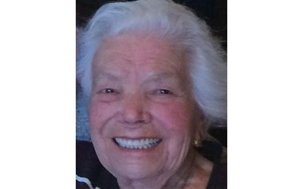 Agnes Marinilli Obituary (1924 - 2018) - Framingham, MA - Bulletin & TAB
