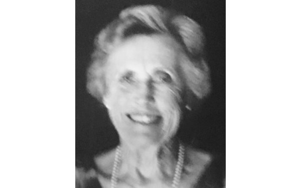 Nancy Merrill Obituary (2019) - Hingham, MA - The Hingham Journal