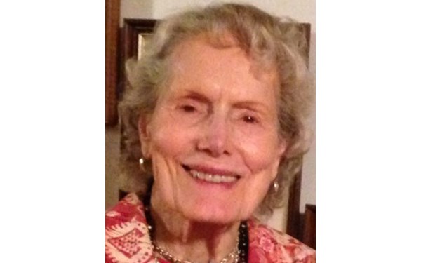 Elizabeth Emerson Obituary (1920 - 2019) - Hingham, MA - The Hingham ...