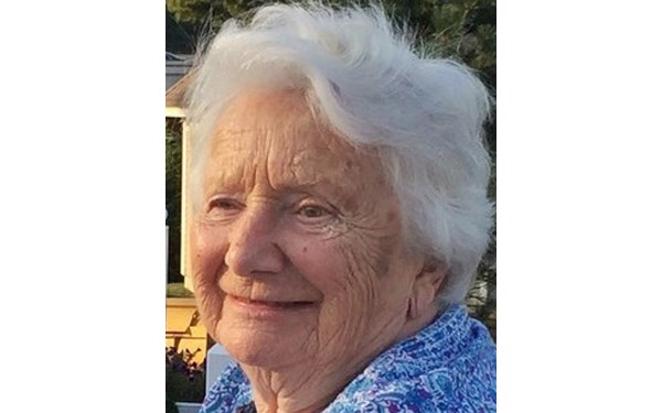 Gloria McCarthy Obituary (1924 - 2018) - Concord, MA - The Concord Journal