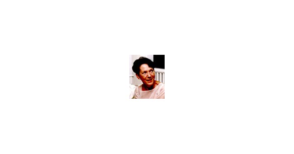 Grace Mathews Obituary (2010) - Marblehead, MA - The Marblehead Reporter