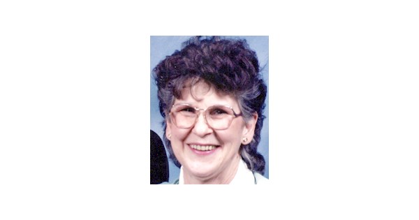 Shirley Kenney Obituary (2018) - Berlin, MA - The Marlborough Enterprise