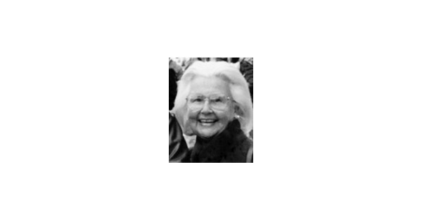 Jacqueline Callahan Obituary (2011) - Wellesley, MA - The Needham Times