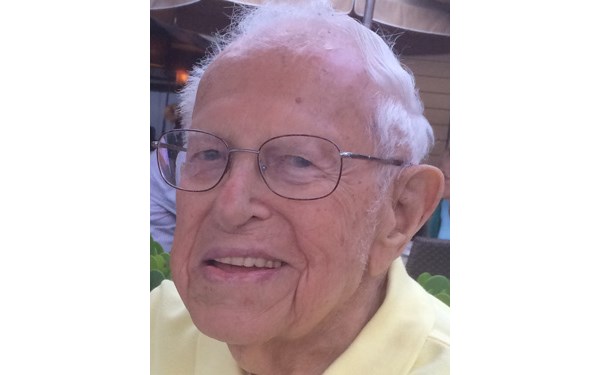Kenneth Lorey Obituary (1921 - 2016) - Needham, MA - The Needham Times