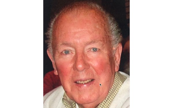 Edward Reulbach Obituary (1923 - 2020) - Needham, MA - The Needham Times