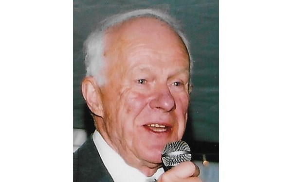 James Kenefick Obituary (1929 - 2020) - Needham, MA - The Needham Times