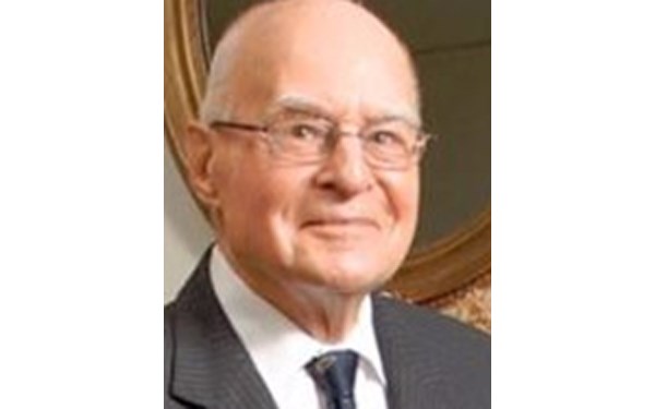 F. Gorham Brigham Obituary (2016) - West Newton, MA - The Newton Tab