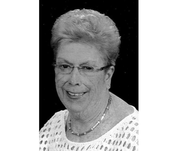 Shirley MacKeen Obituary (1936 - 2020) - Plymouth, MA - Old Colony Memorial