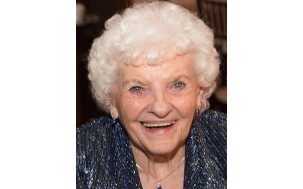 Louise Benson Obituary (1922 - 2020) - Plymouth, MA - Old Colony Memorial