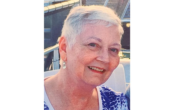 Dorothy Barry Obituary (1944 - 2021) - Plymouth, MA - Old Colony Memorial