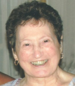 Florence Morganelli Obituary (2015) - Stoughton, MA - Journal-Sun