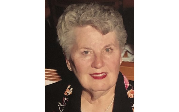 Elizabeth Groh Obituary (2020) - Norwood, MA - Transcript & Bulletin