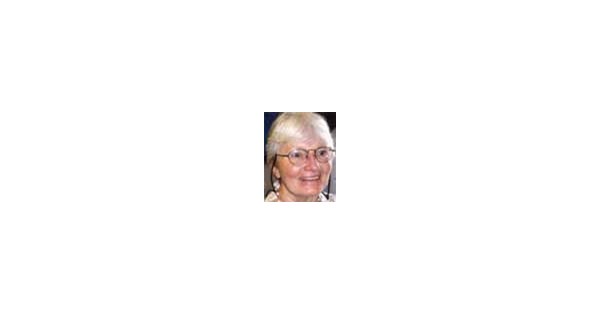 Sally McAlpine Obituary (2010) - Newton, MA - The Weston Town Crier