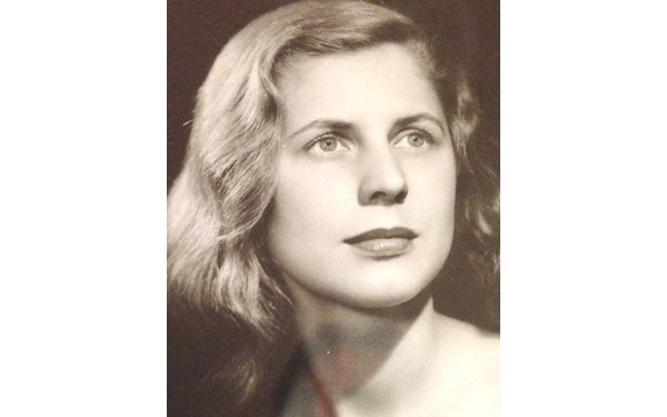 Bronia Wheeler Obituary (1925 - 2017) - Weston, MA - The Wayland Town Crier