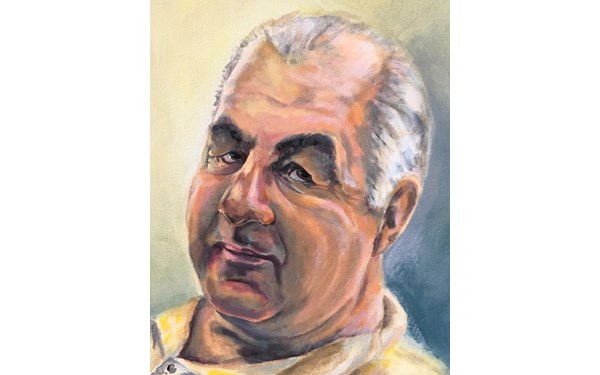 Nicholas Abraham Obituary (2017) - Weston, MA - The Weston Town Crier