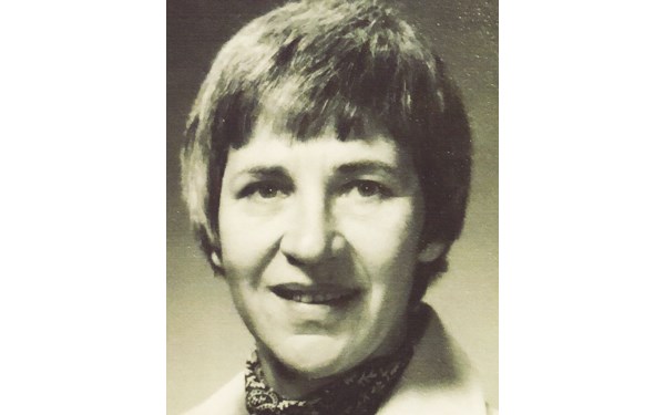 Edna Ward Obituary (2017) - Wellesley, MA - The Wellesley Townsman