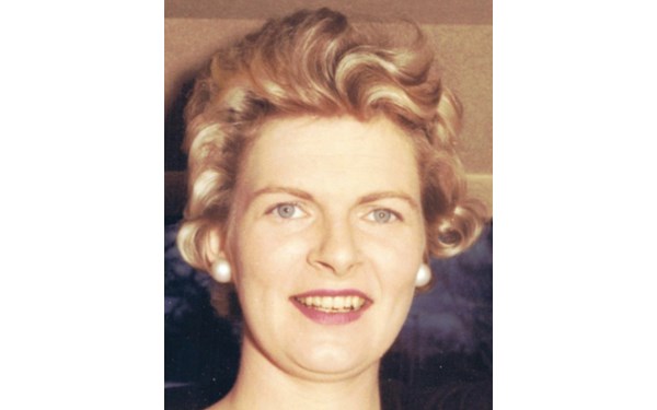 Gail Cronin Obituary (2018) - Sherborn, MA - The Wellesley Townsman