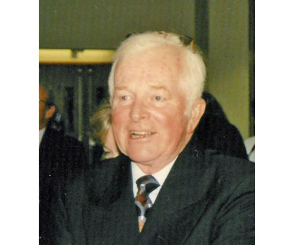 Joseph Harrington Obituary (1935 - 2018) - Weymouth, MA - The Weymouth News