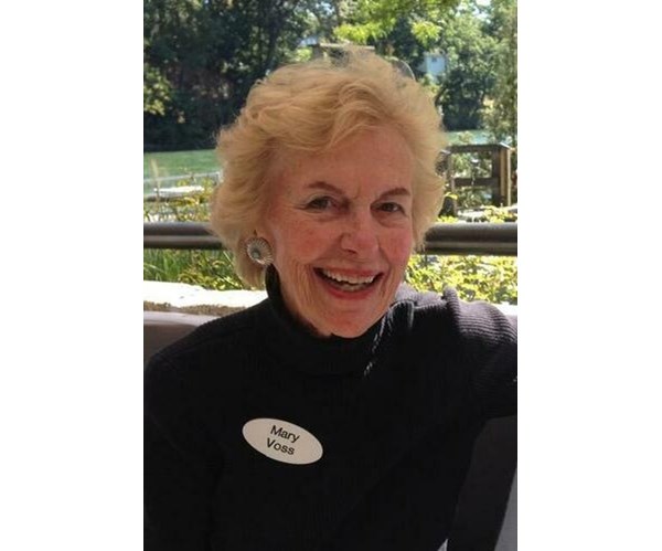 Mary Voss Obituary (2026) - Newtown, CT - Wilton Bulletin