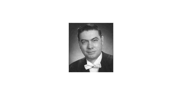 Edward FORTUNE Obituary (1929 - 2013) - Legacy Remembers