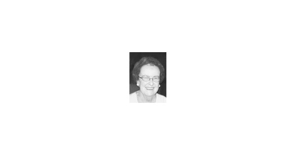 Marjorie HYLAND Obituary (2012) - Legacy Remembers