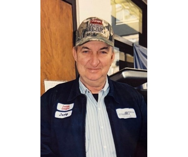 Gerald Swain Obituary (1940 - 2025) - Winston-Salem, NC - Winston-Salem ...