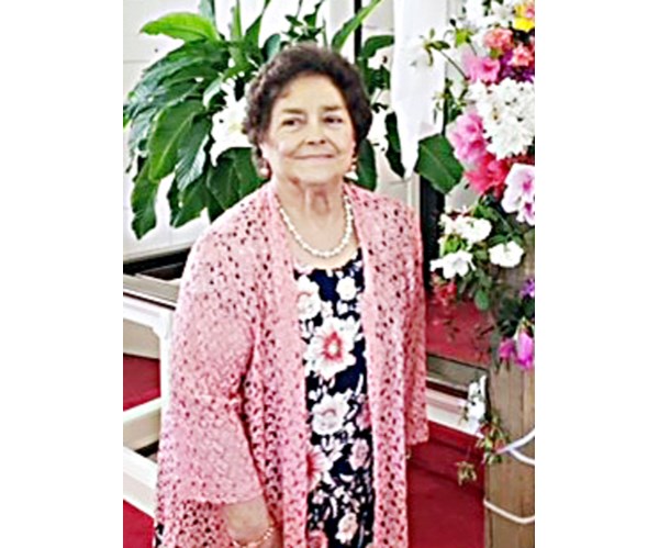 Vivian Davis Obituary (2022) - Lexington, NC - Winston-Salem Journal