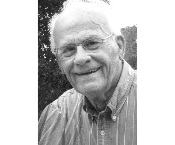 Kenneth Carlson Obituary (1927 - 2023) - Winston-Salem, NC - Winston ...